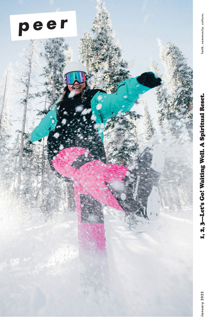 January 2025 - Peer Magazine | The Salvation Army