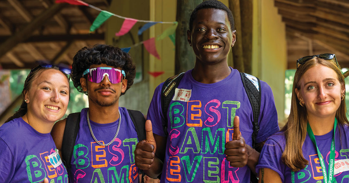 5 Reasons to Work at Camp This Summer - Peer Magazine