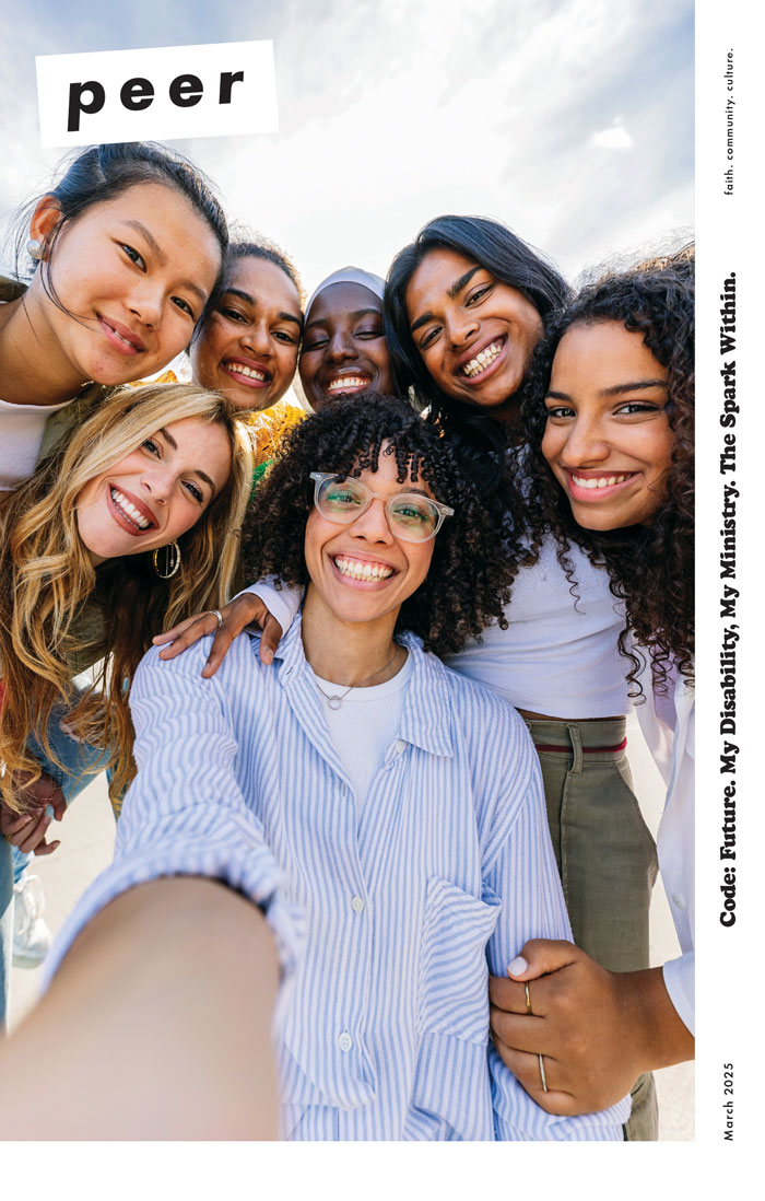 March 2025 - Peer Magazine | The Salvation Army