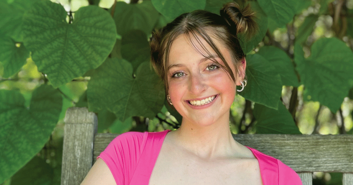 Meet Hannah - Peer Magazine | The Salvation Army