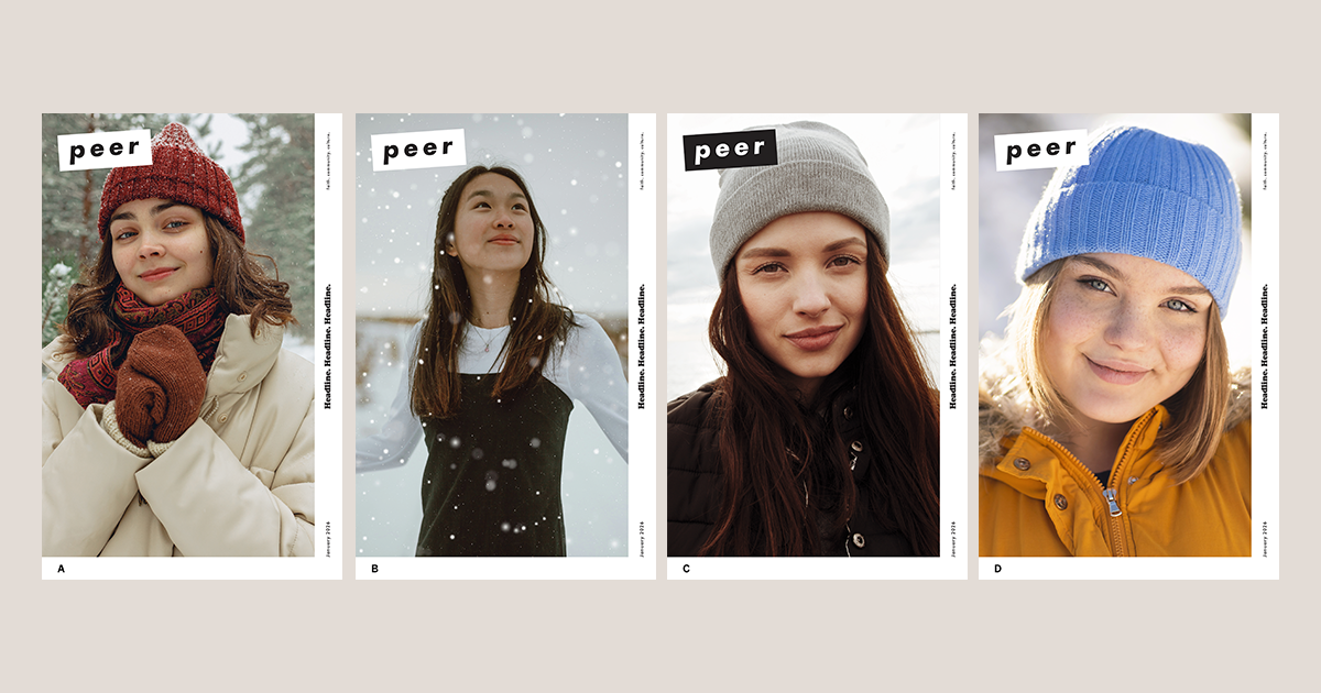 Cover Poll - Peer Magazine | The Salvation Army