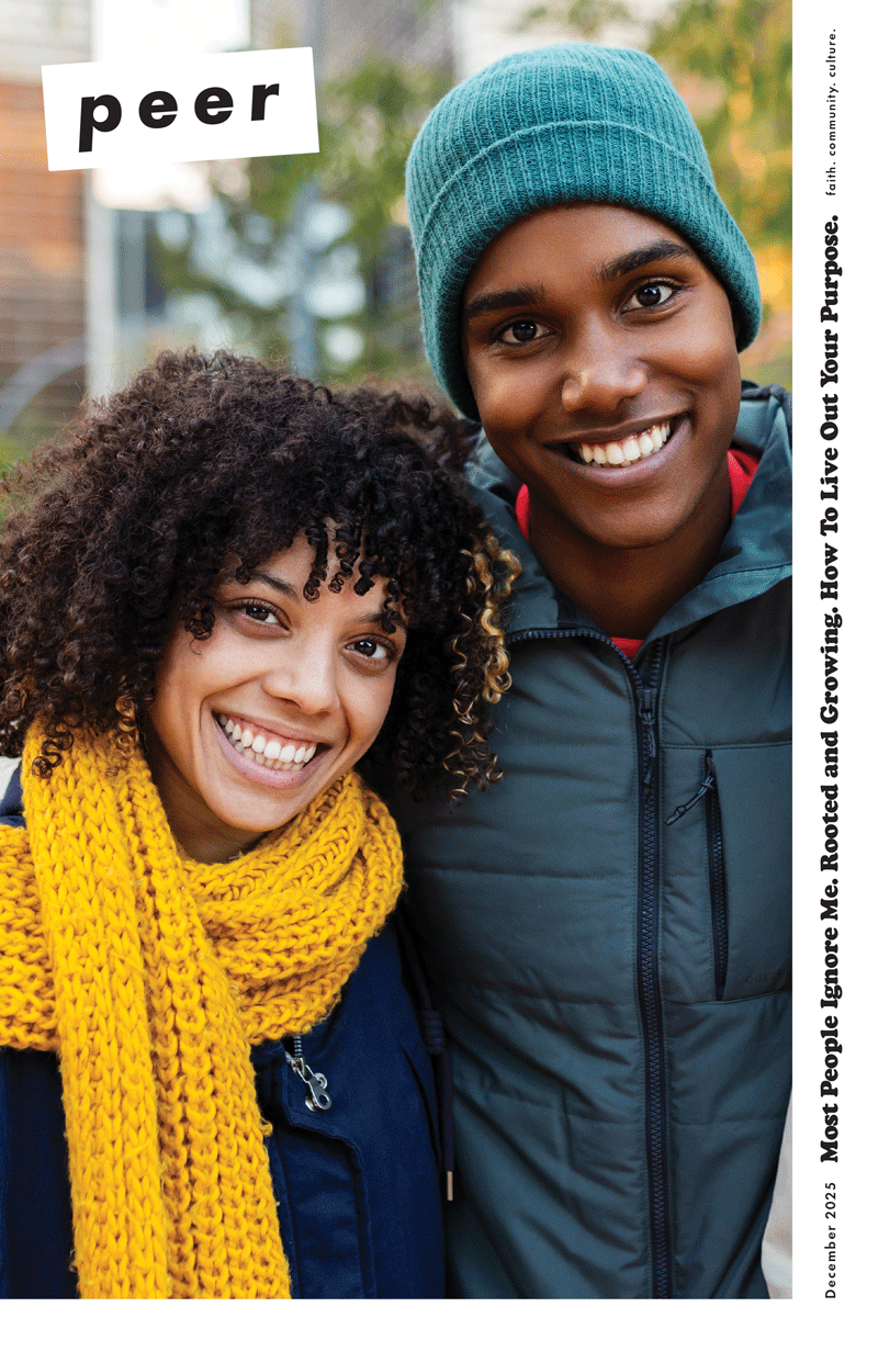 December 2025 - Peer Magazine | The Salvation Army